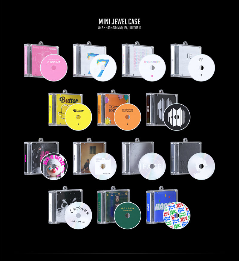 BTS - 2025 BTS FESTA : CAPSULE ALBUM Vol.1 - K-Pop Time