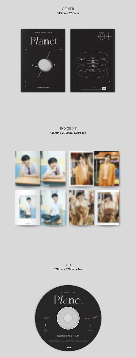 BXB - Chapter 1. Our Youth - K-Pop Time