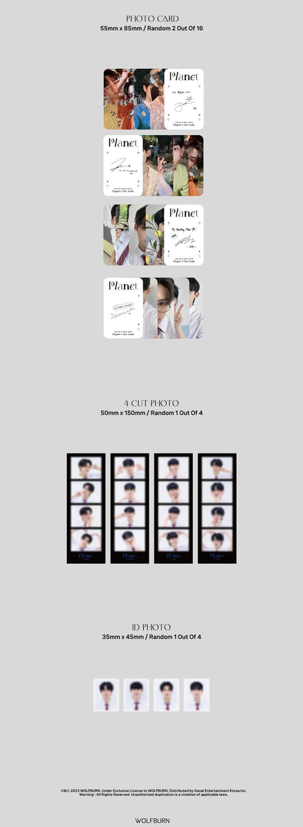 BXB - Chapter 1. Our Youth - K-Pop Time