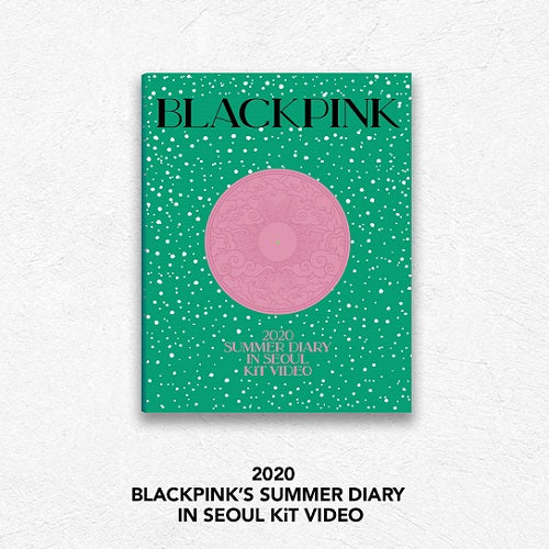 BLACKPINK - 2020 SUMMER DIARY IN SEOUL KiT Video - K-Pop Time