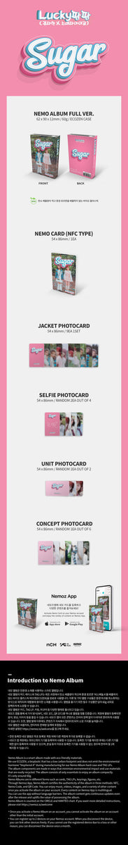 Lucky팡팡(PANGPANG) - Sugar - K-Pop Time