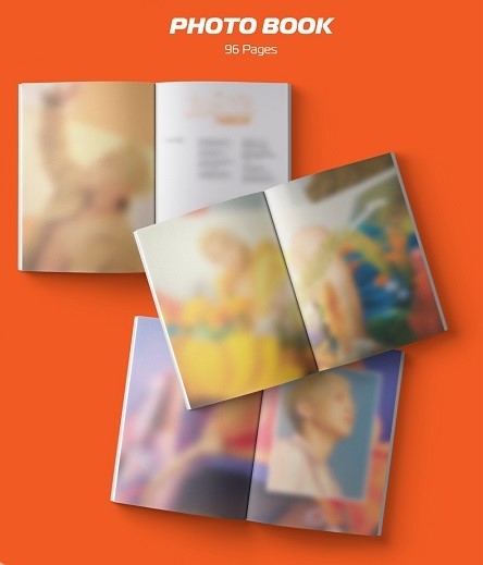 XIUMIN - Brand New (Photobook - Random) - K-Pop Time