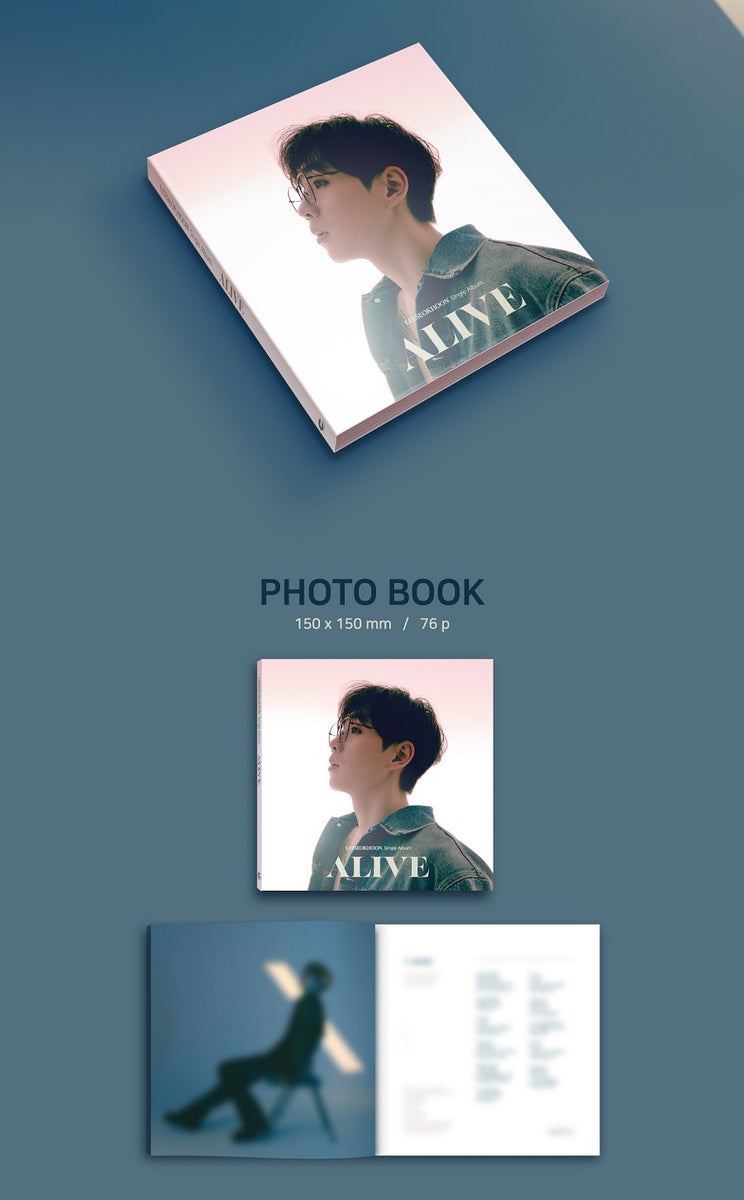 LEE SEOK HOON - ALIVE - K-Pop Time