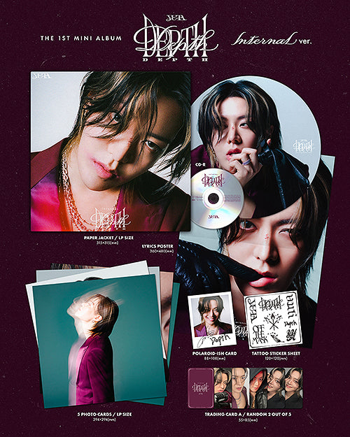 Yuta - Depth / Japanese Limited Edition Cardboard Sleeve (mini LP ...