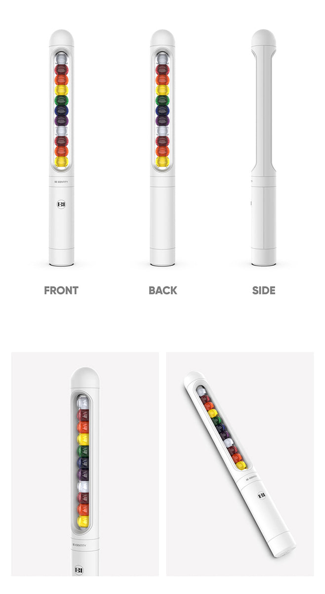 B.I - Official Light Stick - K-Pop Time