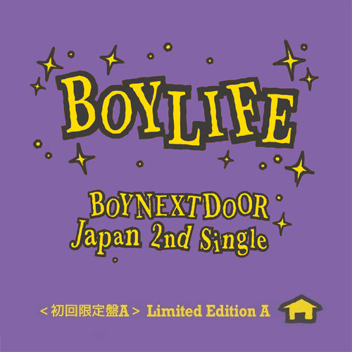 BOYNEXTDOOR - BOYLIFE (Japanese Limited Edition / TYPE A) +BONUS - K ...