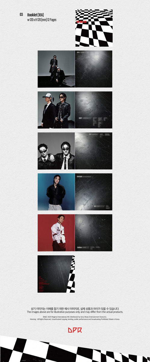 DPR CREAM & DPR ARTIC - NO DRUGS - K-Pop Time