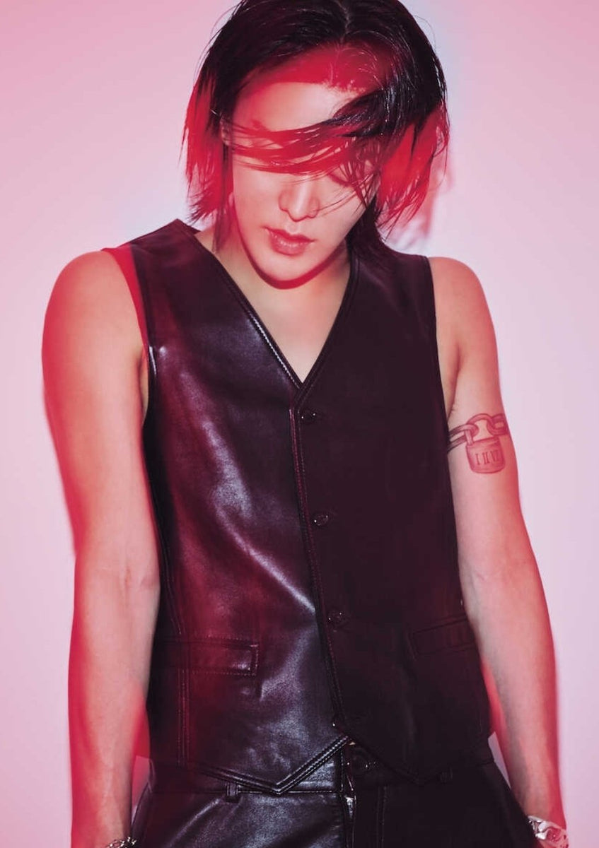 Yuta Nakamoto (NCT 127) Japanese Photobook 'NOW' - K-Pop Time