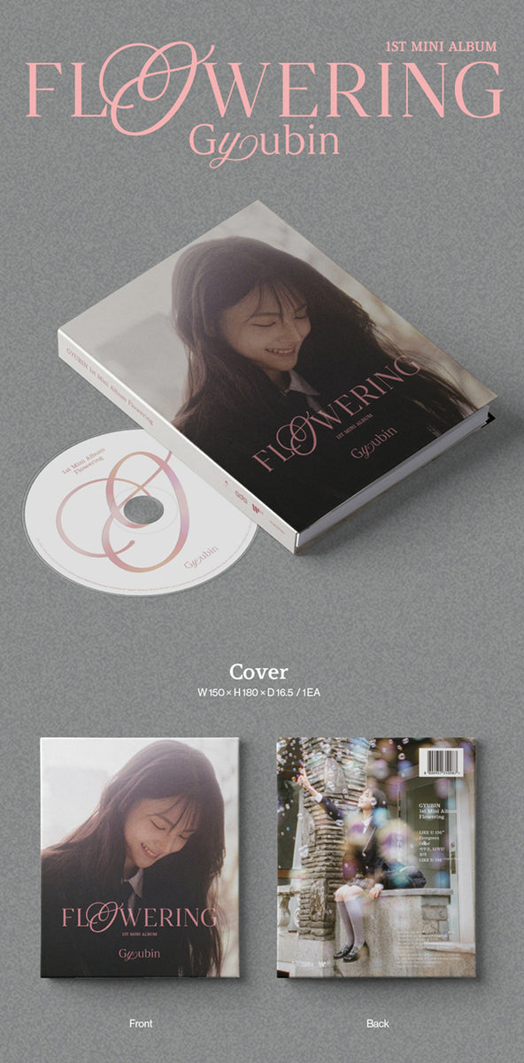 GYUBIN - FLOWERING - K-Pop Time