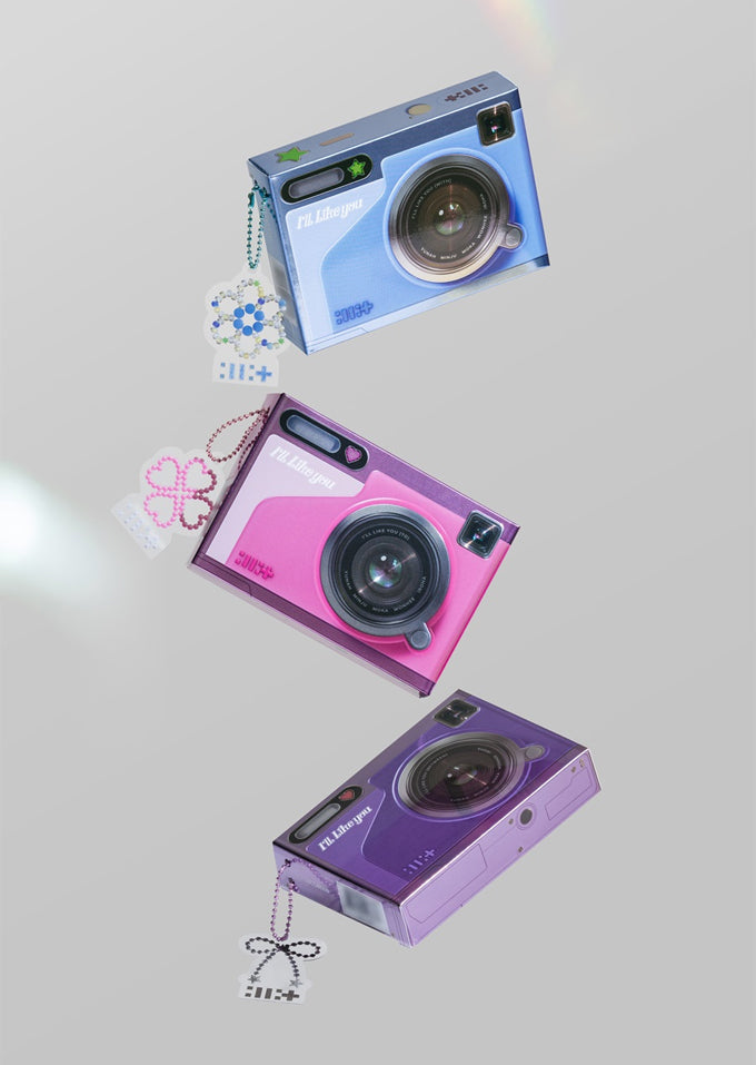 ILLIT - I'LL LIKE YOU / GLLIT Ver. - K-Pop Time