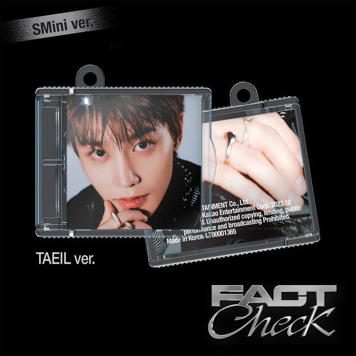 NCT 127 - FACT CHECK (SMINI ver.) - K-Pop Time