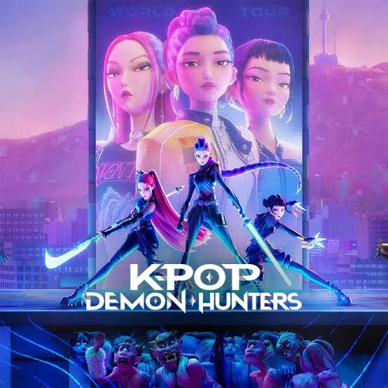 KPOP DEMON HUNTERS O.S.T - Vinyl LP - K-Pop Time
