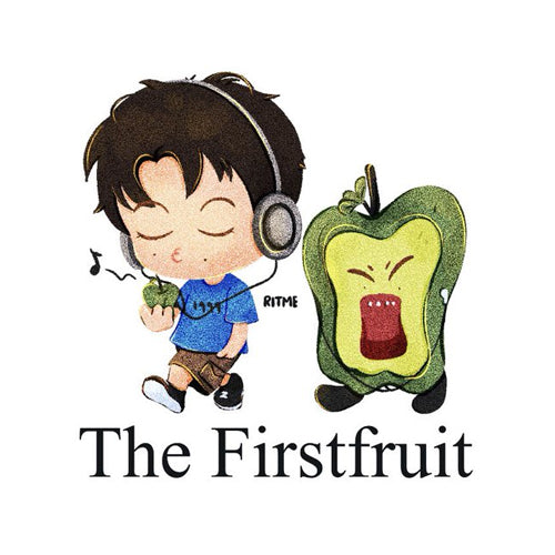 MARK (NCT) - The Firstfruit / First Juice ver - K-Pop Time