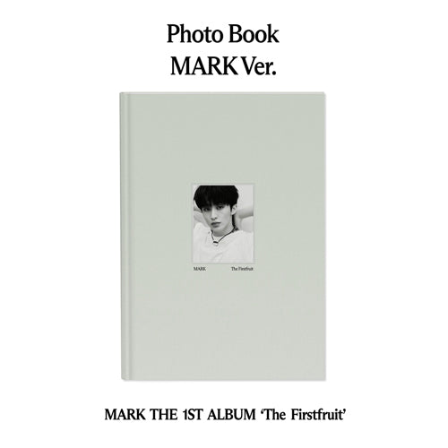 MARK (NCT) - The Firstfruit / Photobook ver - K-Pop Time