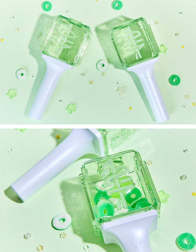 NCT 127 - OFFICIAL FANLIGHT (Ver.2) - K-Pop Time