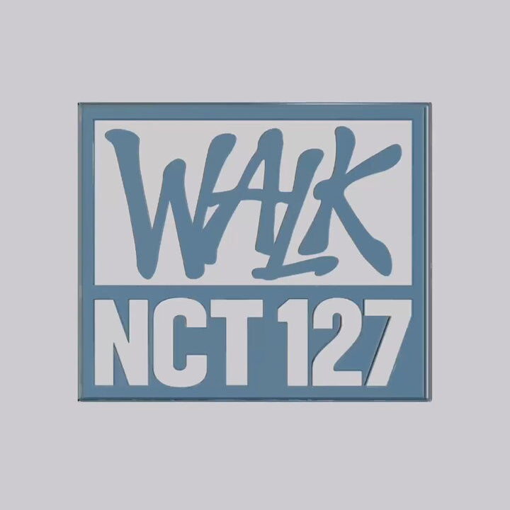 NCT 127 - WALK (Poster Ver.) - K-Pop Time