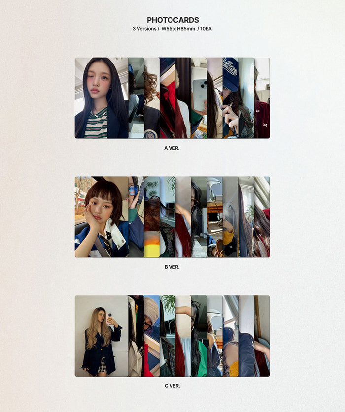 NewJeans - How Sweet / Weverse Albums Ver. (Random) - K-Pop Time
