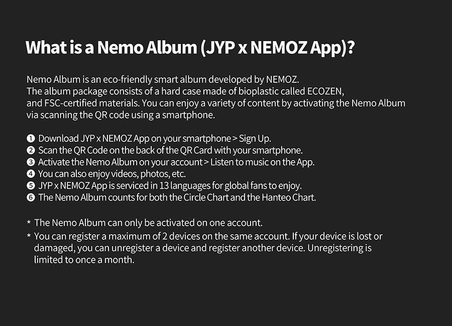 NAYEON - NA / Platform_Nemo Ver. - K-Pop Time