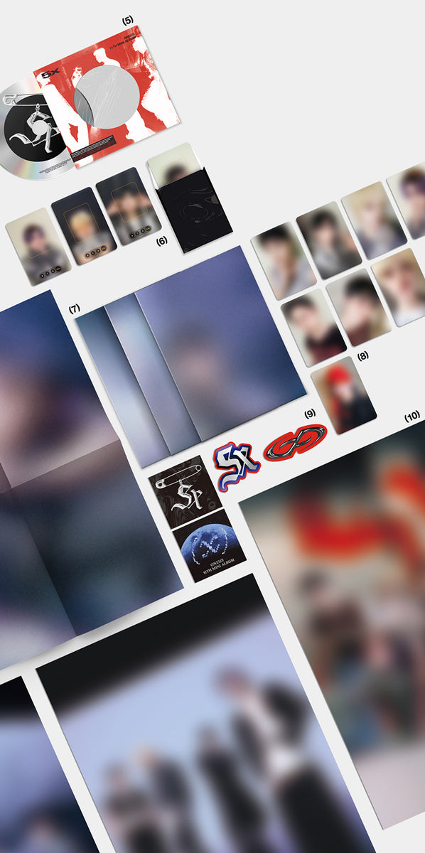 ONEUS - 5x (MAIN Ver.) - K-Pop Time