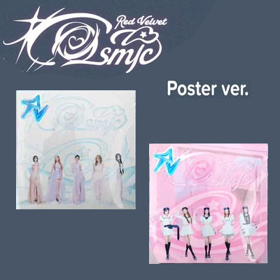RED VELVET - Cosmic / Poster ver - K-Pop Time