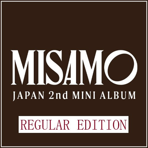 MISAMO (Twice) - Haute Couture (Regular Edition) (FIRST PRESSING) - K ...