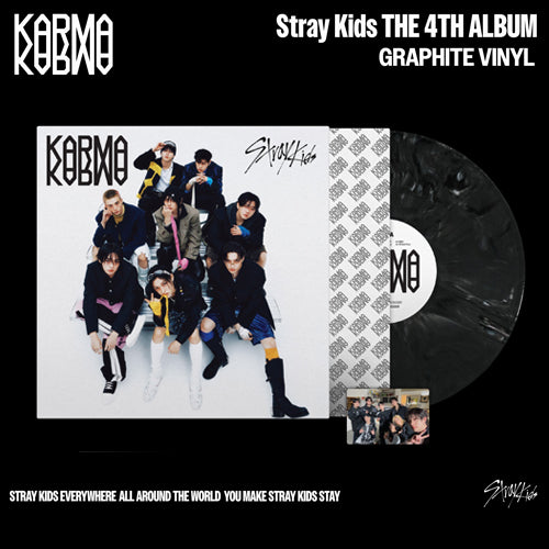 Stray Kids Albums