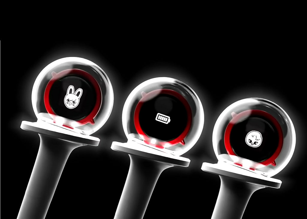 Stray Kids - Official Light Stick - Version 2 - K-Pop Time