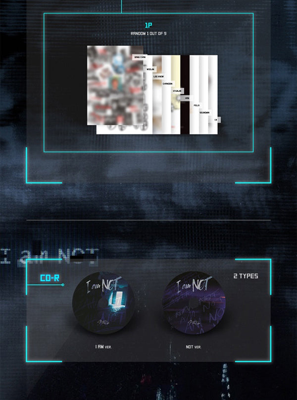 STRAY KIDS - I Am Not - K-Pop Time