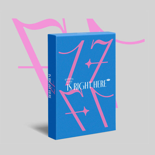SEVENTEEN - 17 IS RIGHT HERE (DEAR Ver.) - K-Pop Time