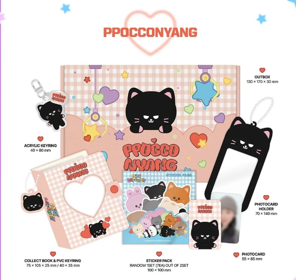 DREAMCATCHER – MINI CATCHER OFFICIAL MD / MINI CATCHER KIT - K-Pop Time
