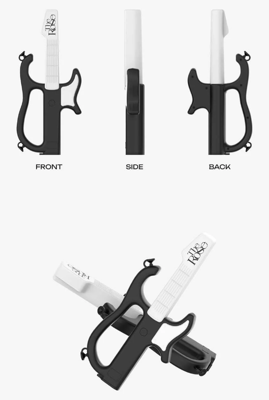 The Rose - OFFICIAL LIGHT STICK V2 : ROSTAR - K-Pop Time
