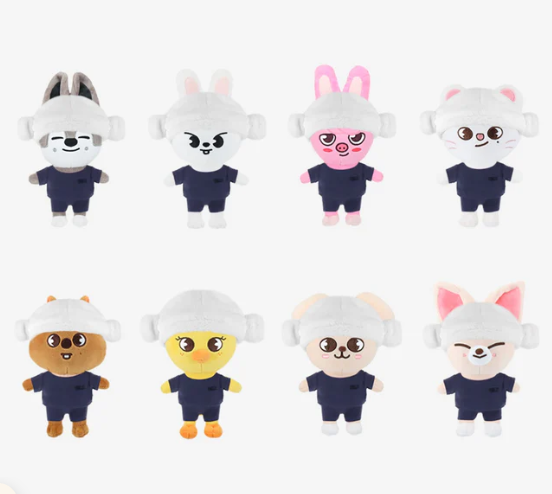 Stray Kids - JYP JAPAN POPUP STORE / SKZOO PLUSH OUTFIT SAUNA Ver. - K ...