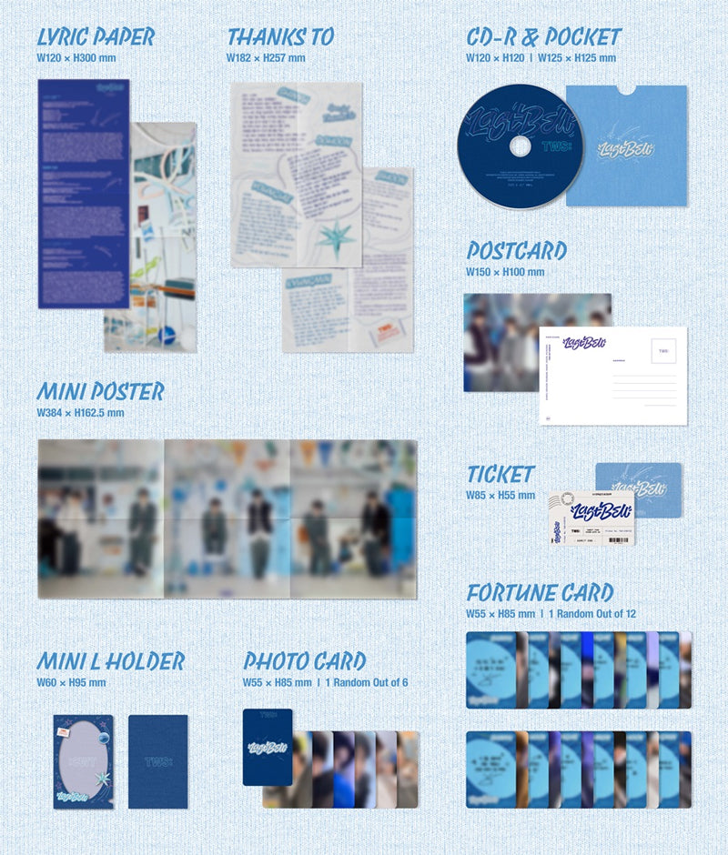 TWS - LAST BELL - K-Pop Time