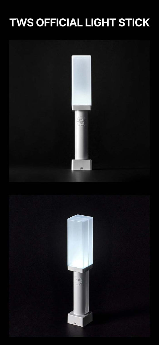TWS - OFFICIAL LIGHT STICK - K-Pop Time
