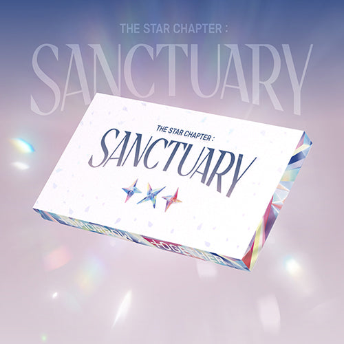 TXT - THE STAR CHAPTER : SANCTUARY / ANGEL ver - K-Pop Time
