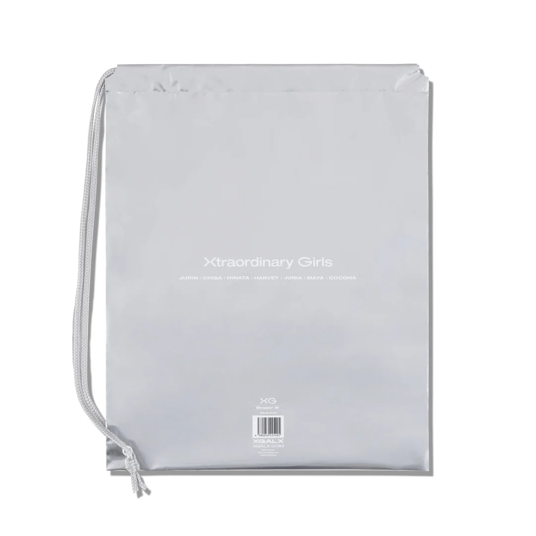 XG - X-BA-G (Medium Shopper String-pull bag) - K-Pop Time
