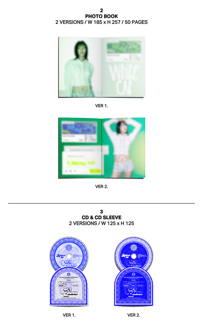 Yves - Soft Error - K-Pop Time