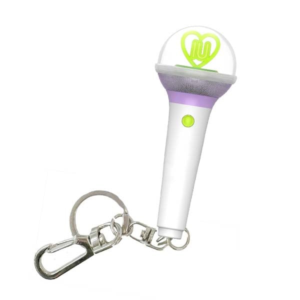 IU - OFFICIAL MINI LIGHT STICK VER. 3 (MINI I-KE) - K-Pop Time