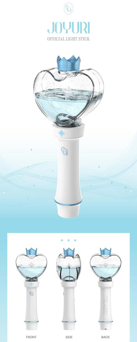 JO YURI – OFFICIAL LIGHT STICK - K-Pop Time