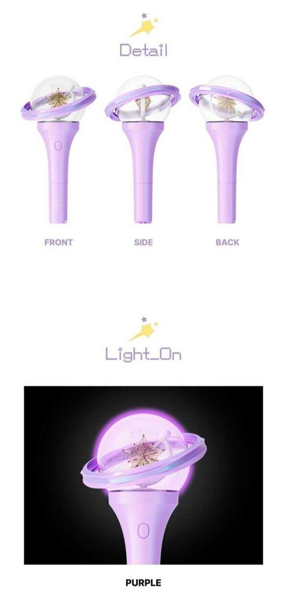 KEP1ER - OFFICIAL LIGHT STICK 2 - K-Pop Time