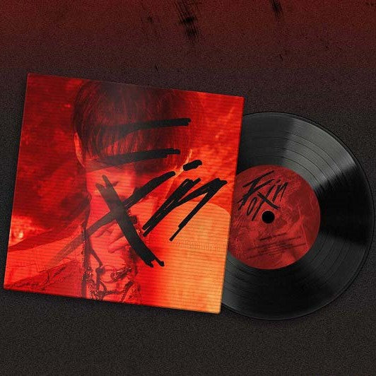 MINGI (ATEEZ) – FIX ON/OFF *LIMITED 7' VINYL RELEASE* - K-Pop Time