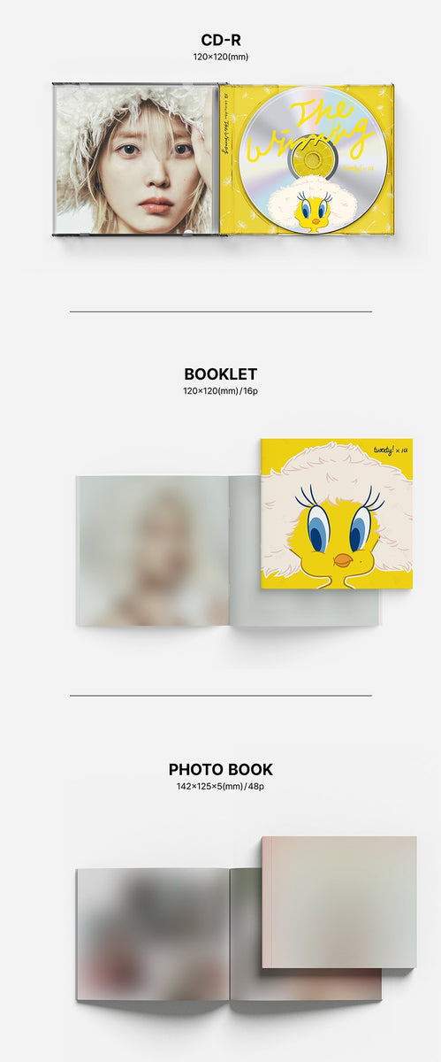 IU - The Winning / Special Ver. (Tweety! x IU) - K-Pop Time