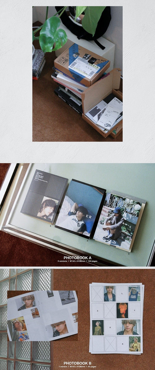 V - Layover - K-Pop Time