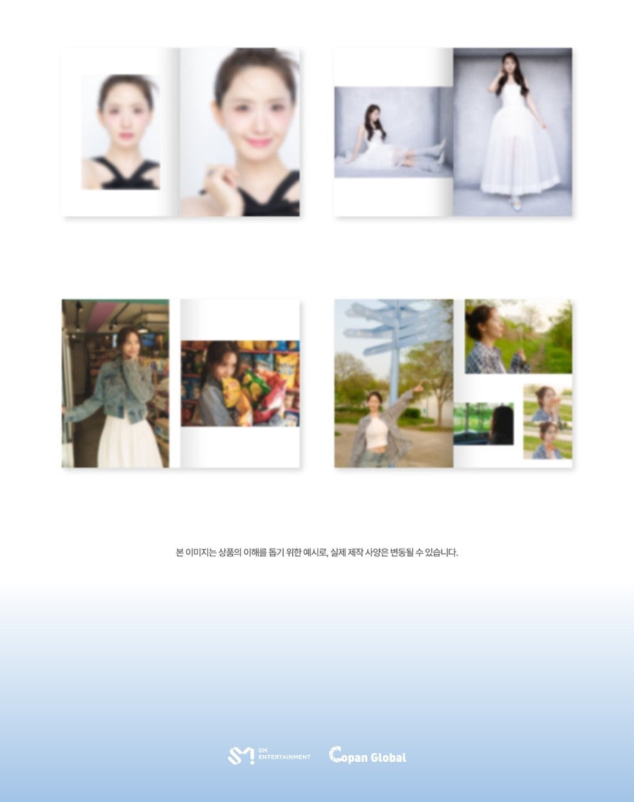 LIM YOONA (Girls' Generation) - 2024 BIRTHDAY POP-UP PHOTOBOOK - K-Pop Time