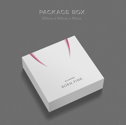 BLACKPINK - BORN PINK (KiT Album) - K-Pop Time