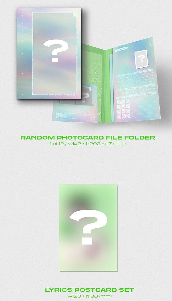 TREASURE - 1ST ALBUM THE FIRST STEP : TREASURE EFFECT (GREEN VER) - K ...