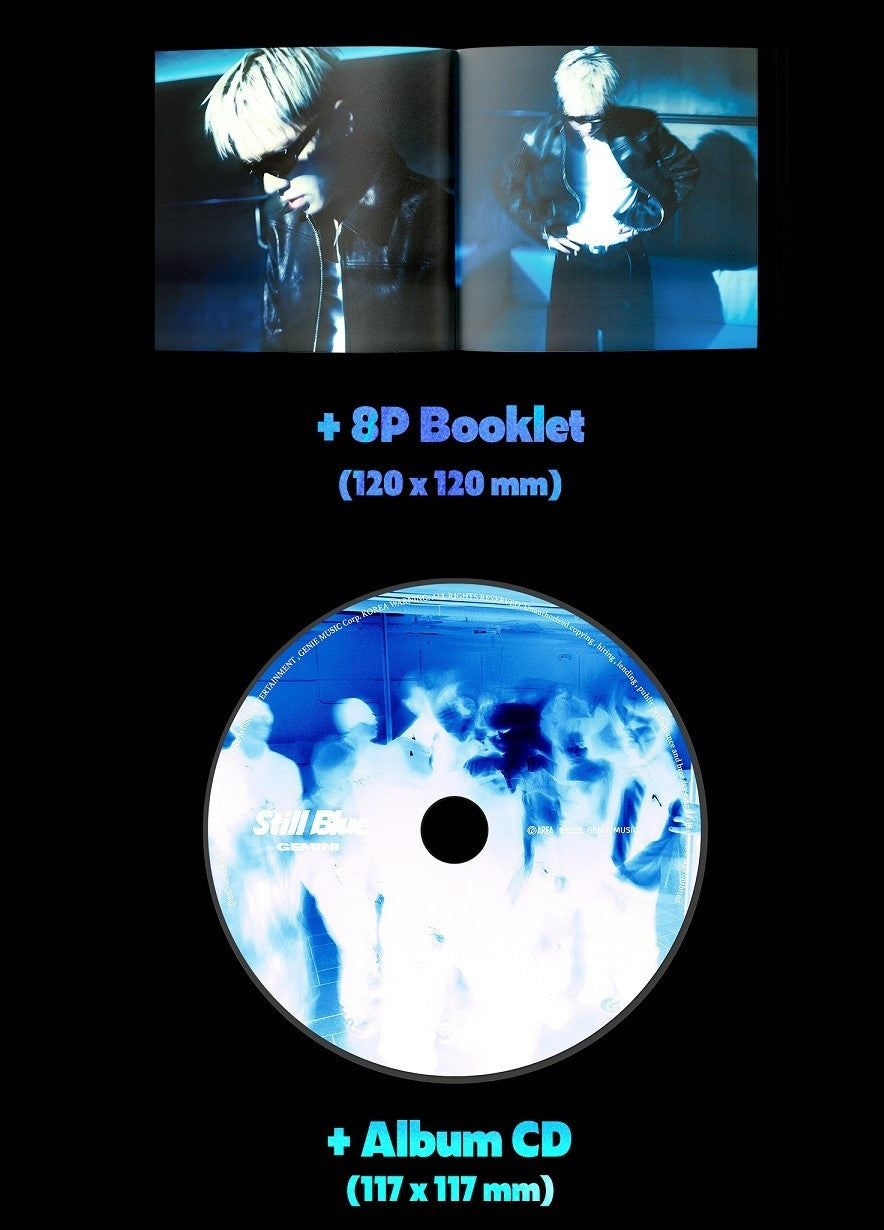 GEMINI - Still Blue - K-Pop Time