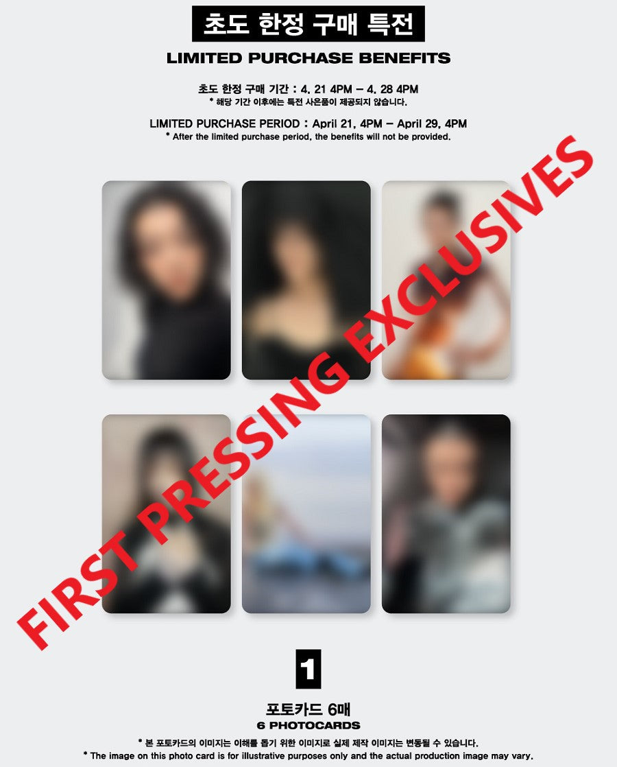 So!YoON! - Episode1 : Love *LIMITED FIRST PRESSING* - K-Pop Time