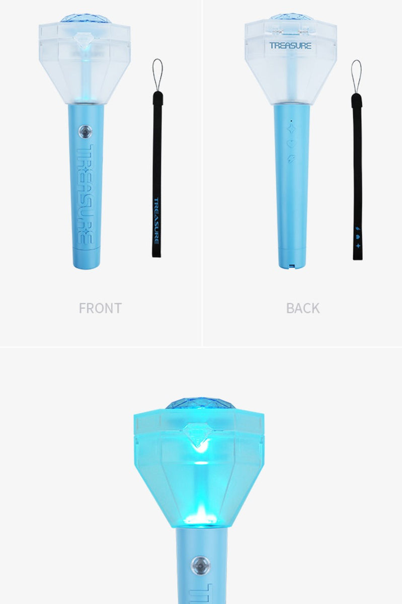 TREASURE OFFICIAL LIGHT STICK - K-Pop Time